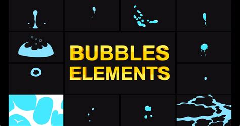 2d Bubbles Vfx Unity Asset Store