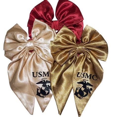 Medium Hair Bows Etsy