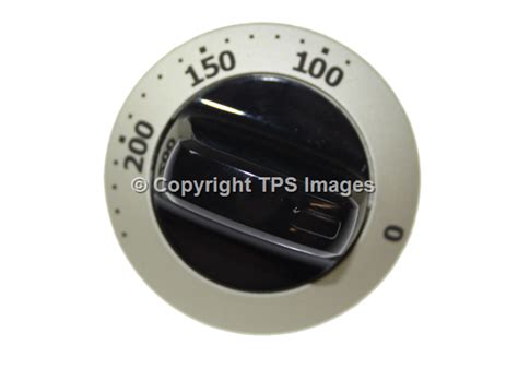 3491629113 Electrolux Black Control Knob Kit Cooker Spare Parts