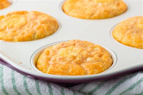 Weight Watchers Egg Bites 3 Ingredients Only Zero Points