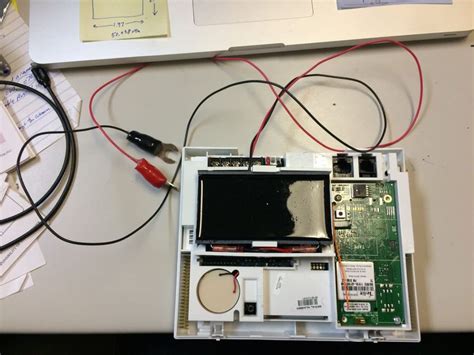 Power Simon Xt Alarm With Battery · Share Your Repair