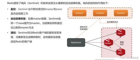 redis知识点 csdn博客