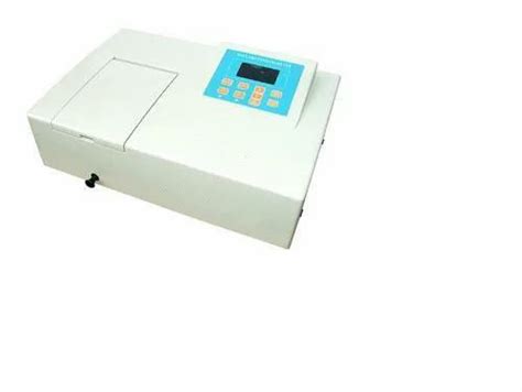 Portable Single Beam Microprocessor UV VIS Spectrophotometers PSAW 290