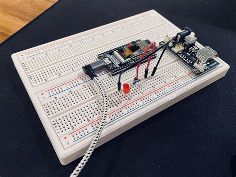 Dual Breadboard Case For Esp32 Arduino Etc By Pixelwave Makerworld