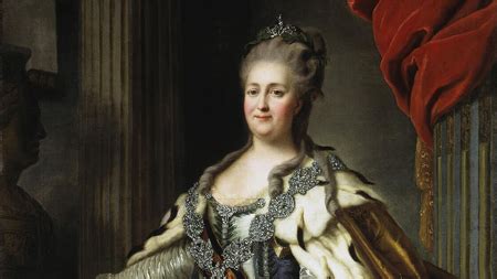 mujeres con historia – catalina II la grande -primera parte- : la rosa ...
