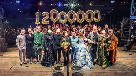 Wicked Extends Booking In London To June 2025 West End Theatre