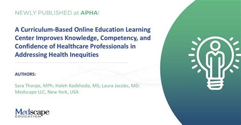Apha2024 Publichealth Healthcareinnovation Research Equityinhealth