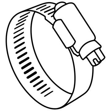 Hose Clamp Images Browse 1 508 Stock Photos Vectors And Video Adobe Stock
