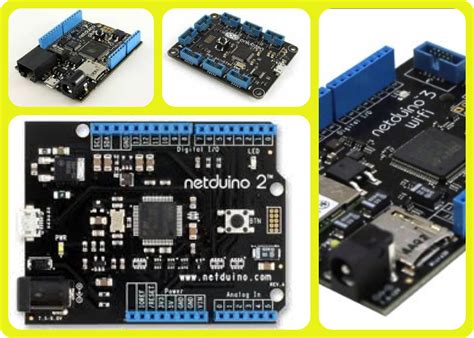 Netduino Mini