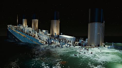 Secretos De Titanic El Desnudo De Kate Winslet Los Nervios De DiCaprio Y Los Envenenados En El