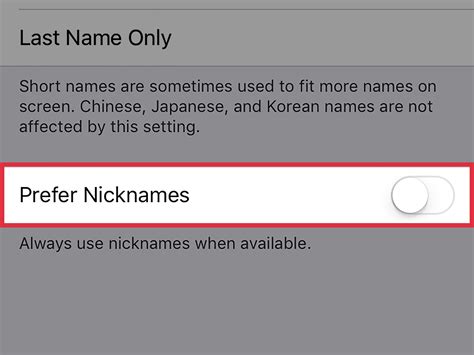 Popular 30 Nicknames For Contacts