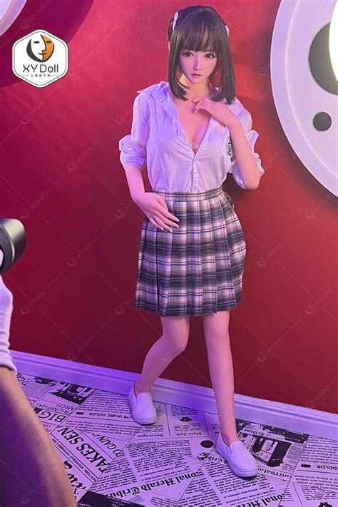 158cm5ft2 C Cup Silicone Head Sex Doll Mei Xy Doll