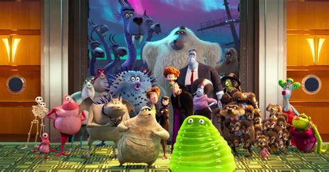 Hotel Transylvania 3: Monster Vacation (Sony Pictures) Review - STG Play