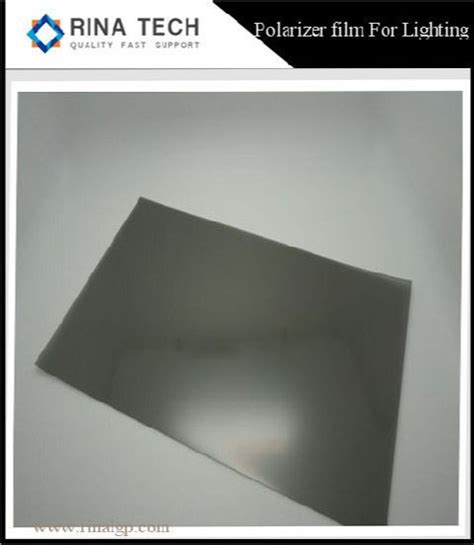Custom Polarizer Sheet Suppliers And Factory Customized Products