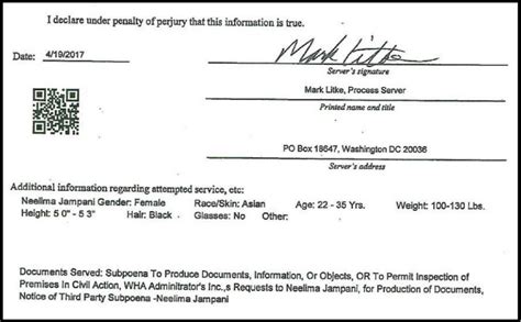 Creating Bulletproof Affidavits