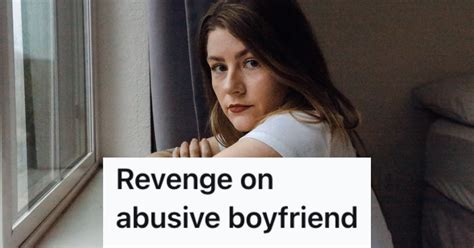 She Knew Her Abusive Ex Was Ripping Off His Company So After She Left