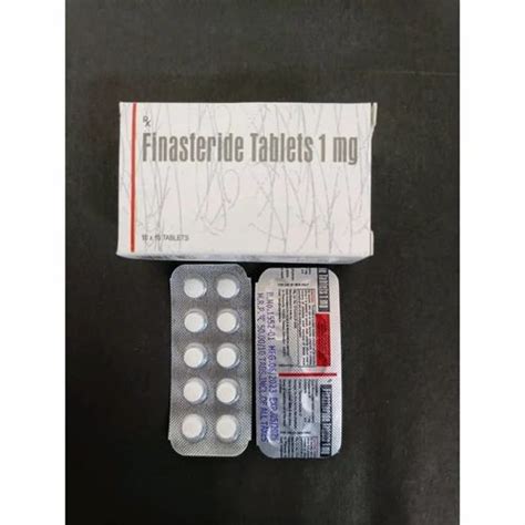 Finasteride 1mg Tablet At ₹ 100strip Finpecia Tablet In Mumbai Id