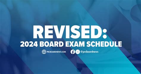 PRC Revises Schedule Of Board Exams From August To December