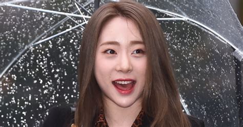 Md포토 우주소녀 연정 물오른 미모