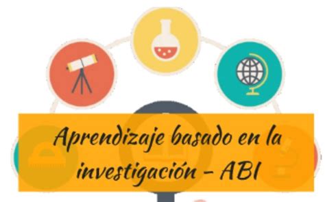 APRENDIZAJE BASADO EN LA INVESTIGACIÓN 2020
