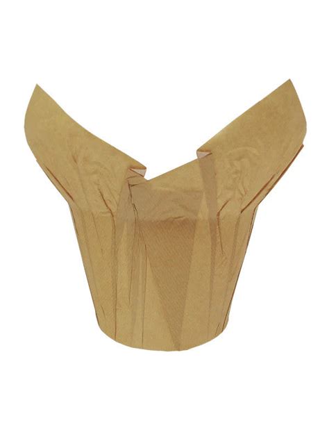 Natural Carta Foil Pot Cover 6 Inch Pike Nursery