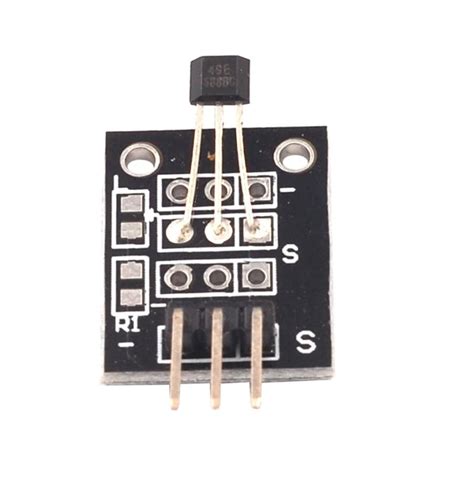 Buy SS49E Analog Hall Magnetic Sensor Online Robu In