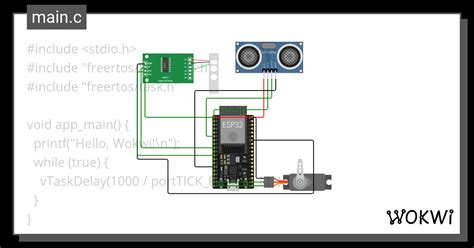 Pet Feed Wokwi Esp32 Stm32 Arduino Simulator