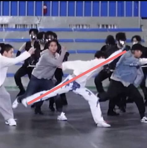 Netizens Think This Fun Fact About Bts Member J Hopes Dance Moves Is