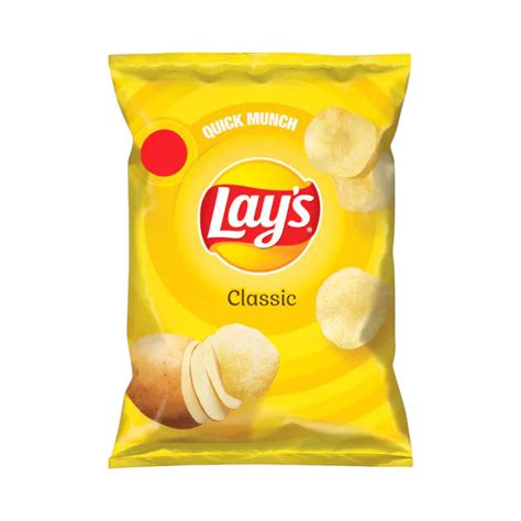 Lays Classic Chips 18g Sehatmund Online Medicine