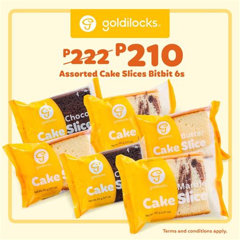 Goldilocks Philippines Menu And Prices September 2024 Philmenu