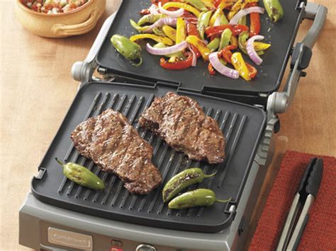 Cuisinart Griddler Deluxe Steak Recipe