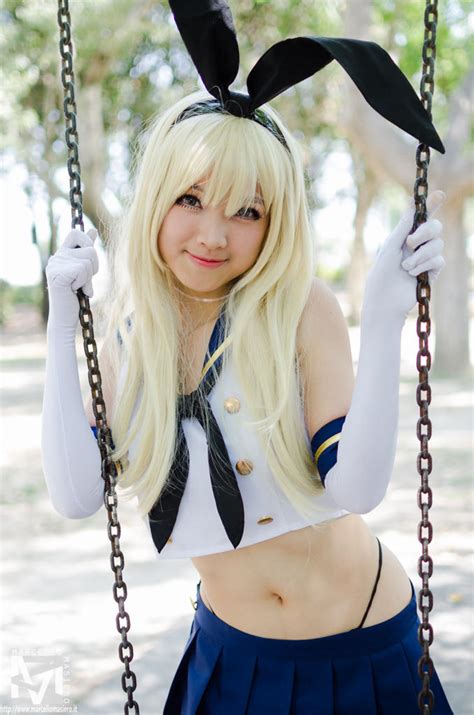 Kancolle Shimakaze 16 By Marcellomasiero On Deviantart