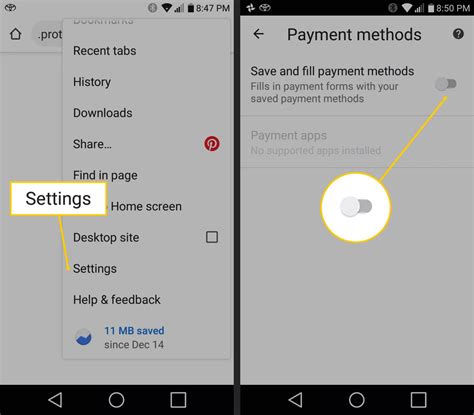 How To Disable Form Autofill In Google Chrome
