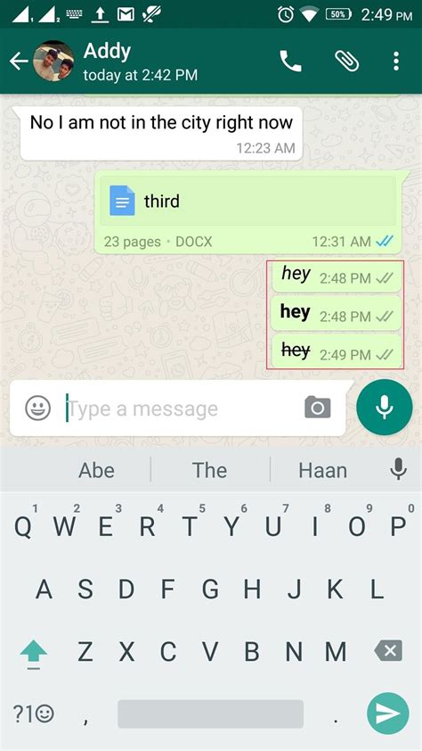 20 WhatsApp Tips And Tricks You Should Know Hongkiat