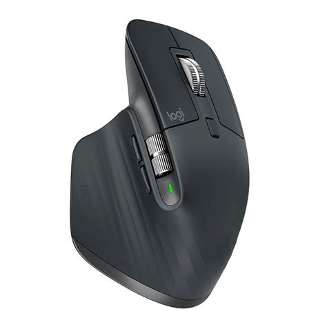 Mouse Logitech Mx Master 3s 8000dpi 6 Botoes Grafite 910 006561