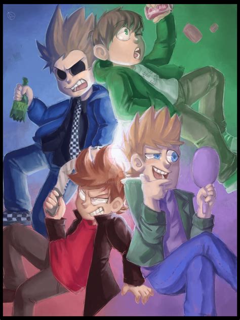Eddsworld Fanart By Ammaart1 On Deviantart