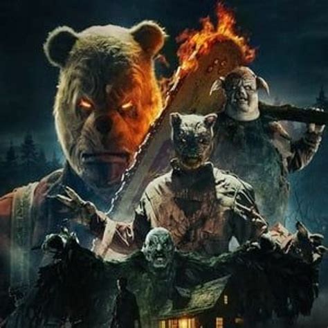Stream REPELÍSPLUS VER Winnie de Pooh Miel y Sangre II 2024 by