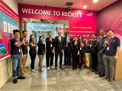 Worakorn Rattanathanabordee On Linkedin Reckittchonburi