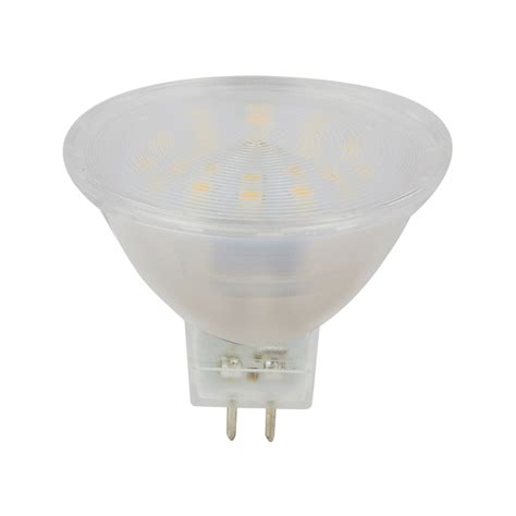 FOCO DE LED MR LUZ CALIDA W Barata Del Valle