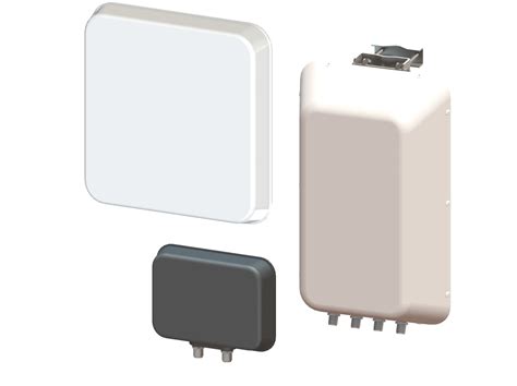 Multi Port Mimo Manet Directional Sector Antennas Multi Port