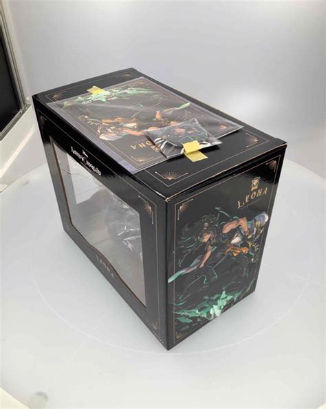 Twisted Wonderland TWST Aniplex 1 8 Scale Leona Kingscholar Figure