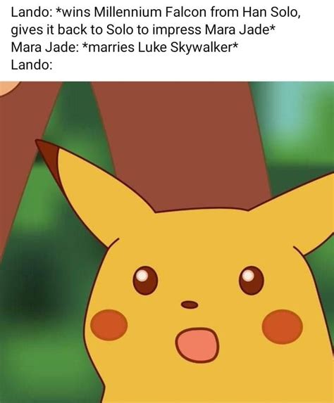 Just Read Dark Apprentice And This Popped In My Head Rstarwarsmemes