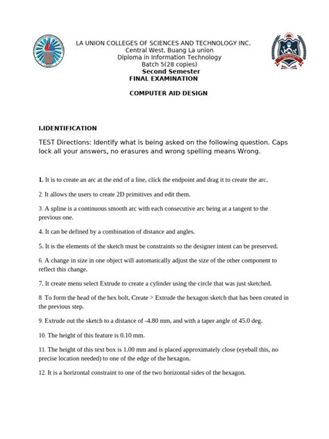 Cad Final Pdf