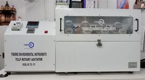 Tclp Extractor Thermo Tei 551 Capacity 8 Bottle Sampling At Rs 110000