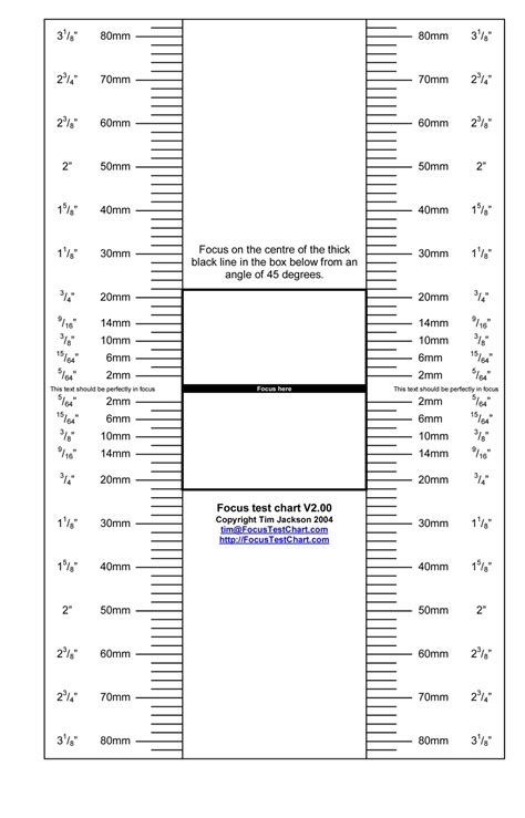 Zwo Back Focus Chart At Indiana Margarot Blog