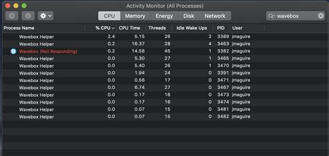 Not Responding Macos Mojave · Issue 1078 · Waveboxwaveboxapp · Github