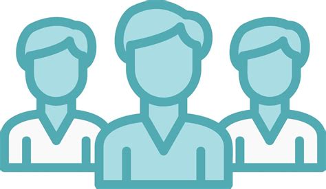 Users Vector Icon 16832787 Vector Art At Vecteezy