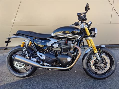 Neumotorrad Triumph Speed Twin 1200 Rs Baujahr 2026 1909500 Eur