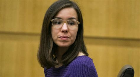 Too Nice To Die Jodi Arias Suggests Shes The Real Victim In Shocking