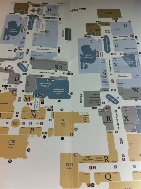 Where To Begin Officialwem West Edmonton Mall Here I Flickr